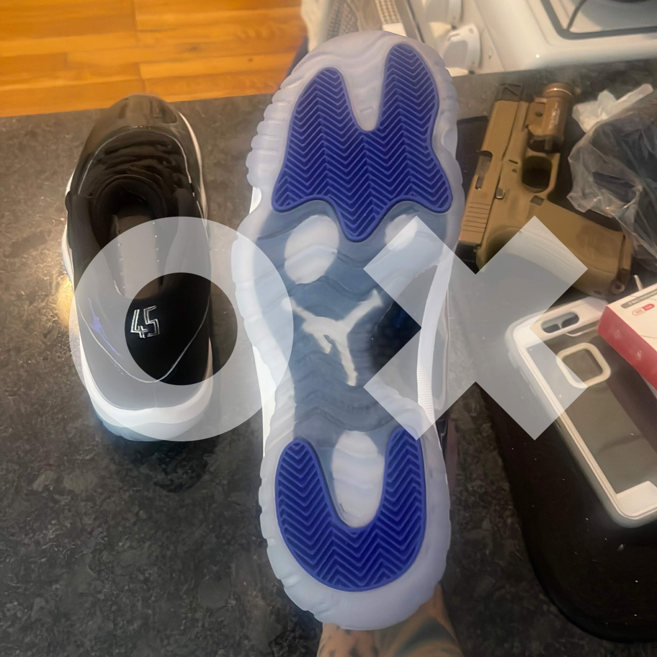 #1752531251593987 Air Jordan - Jordan 11 | AUTHENTIC | LEGIT APP ...