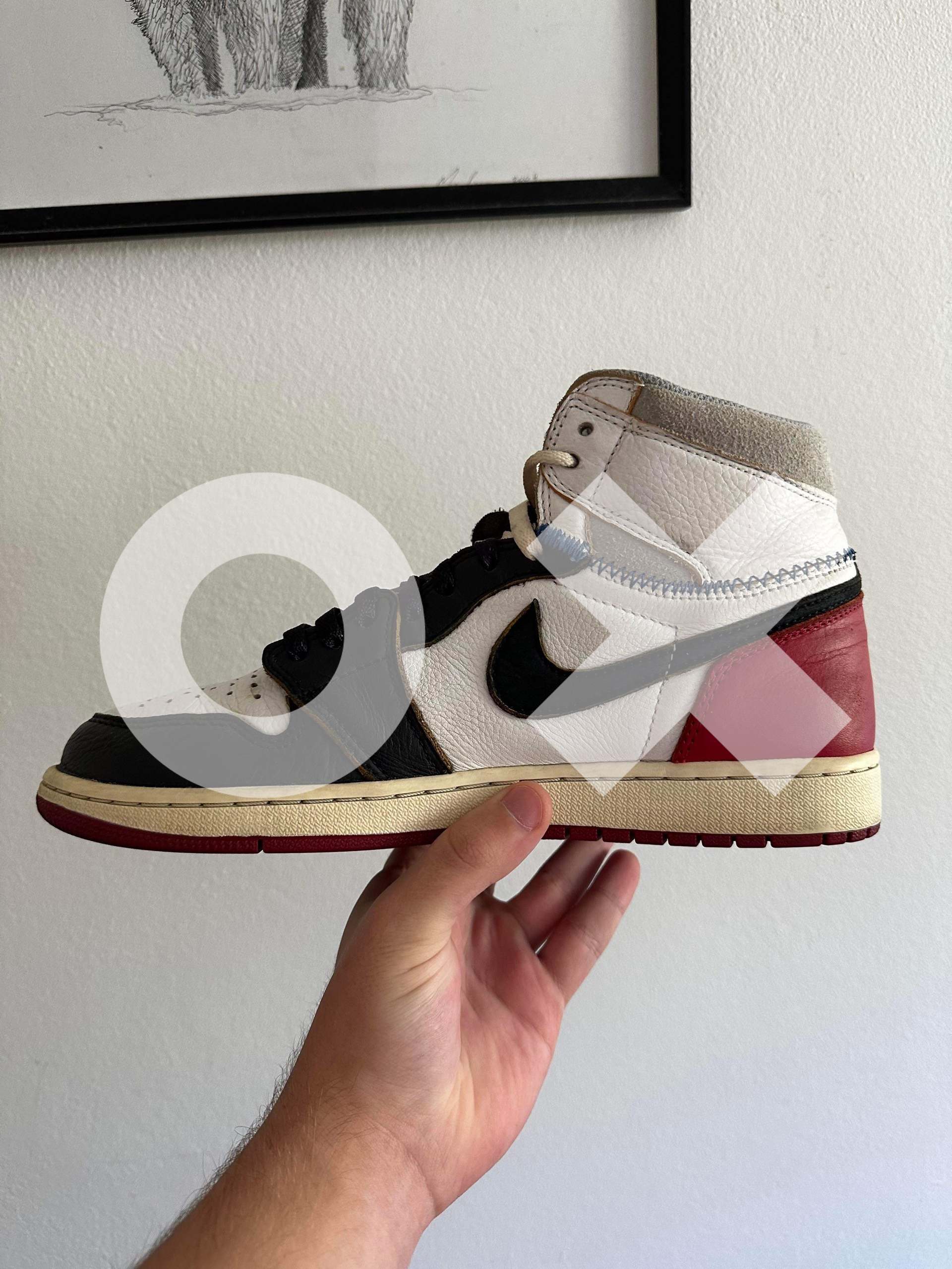 #5155206495299534 Air Jordan - Jordan 1 | AUTHENTIC | LEGIT APP