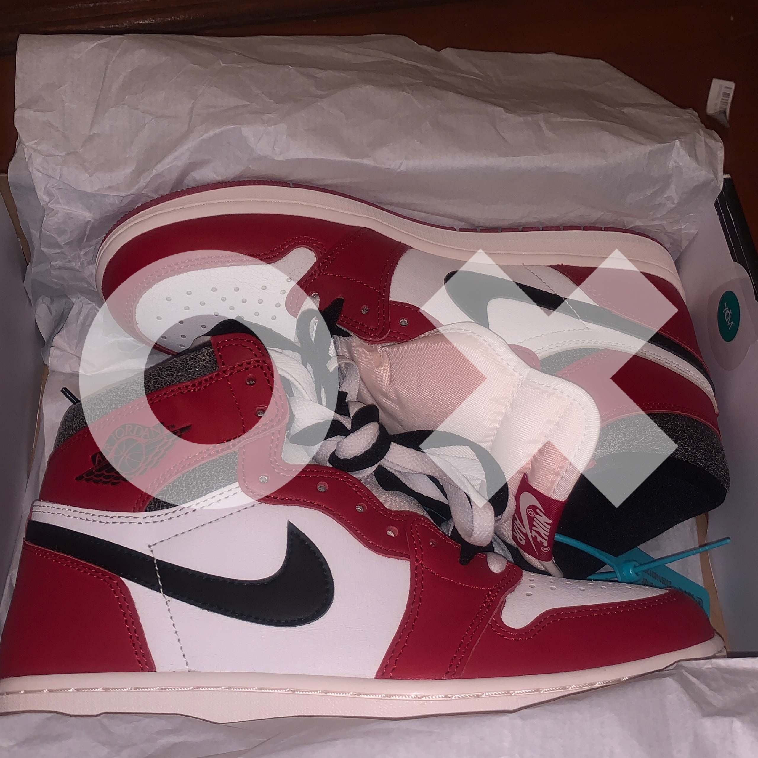 #8249196149083651 Air Jordan - Jordan 1 | AUTHENTIC | LEGIT APP