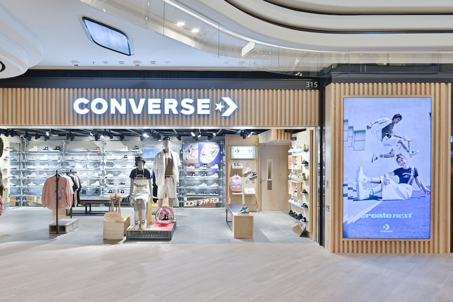 Authenticate Converse - Authentication Service | LegitApp | Your ...