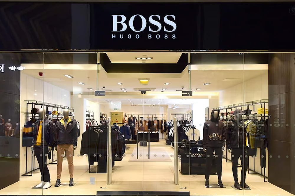 Authenticate Hugo Boss - Authentication Service | LegitApp | Your ...
