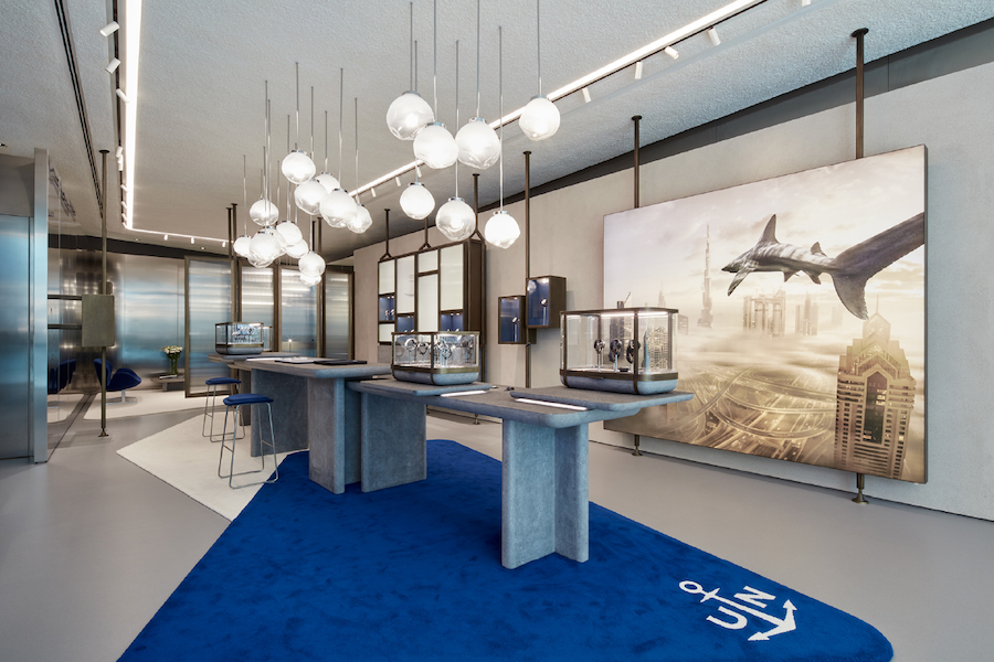 Authenticate Ulysse Nardin - Authentication Service | LegitApp | Your ...