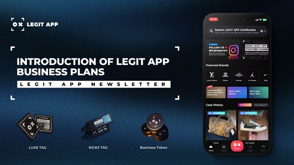 Introduction of LEGIT APP Business Plans | LegitApp | Your Trusted ...