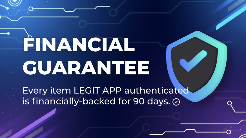 Policy Update: New Financial Guarantee For All Users | LegitApp | Your ...