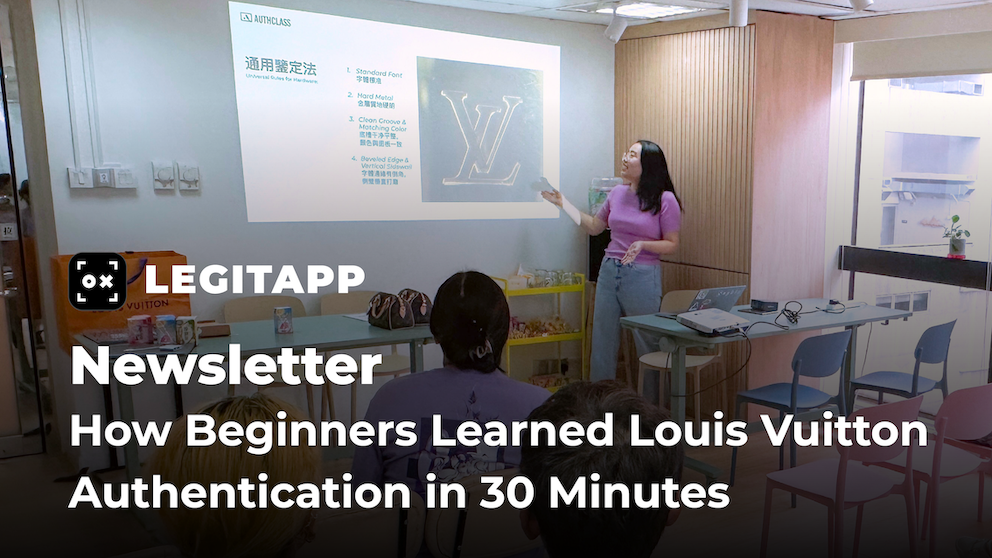 How Beginners Learned Louis Vuitton Authentication in 30 Minutes ...